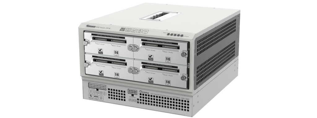 Chroma 2918 FPD Tester - MDL Technologies