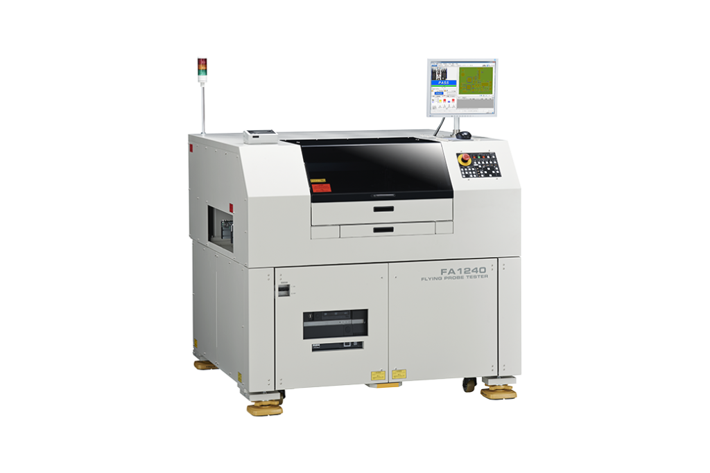 Hioki FA1240-6x Flying Probe Tester - MDL Technologies
