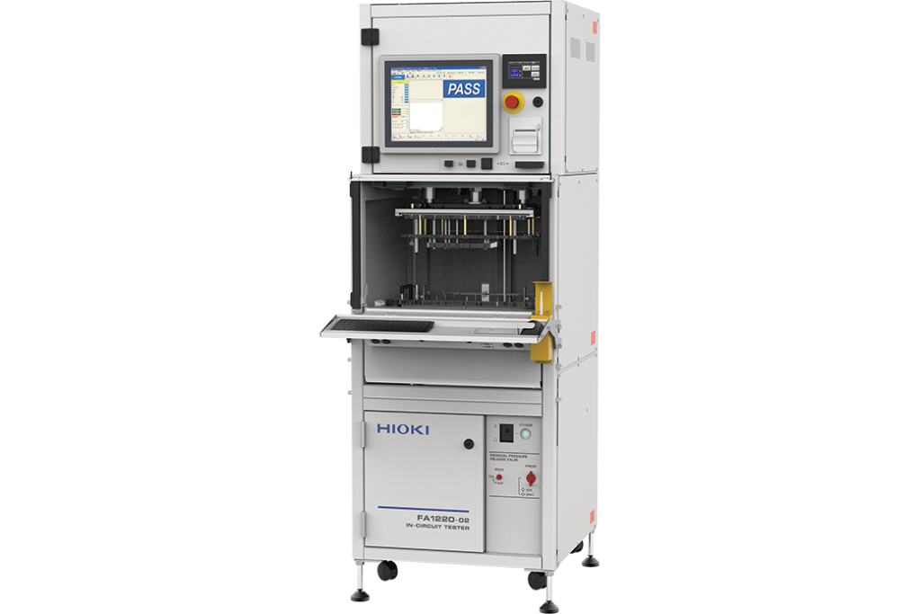 Hioki In-Circuit Tester FA1220-02 - MDL Technologies