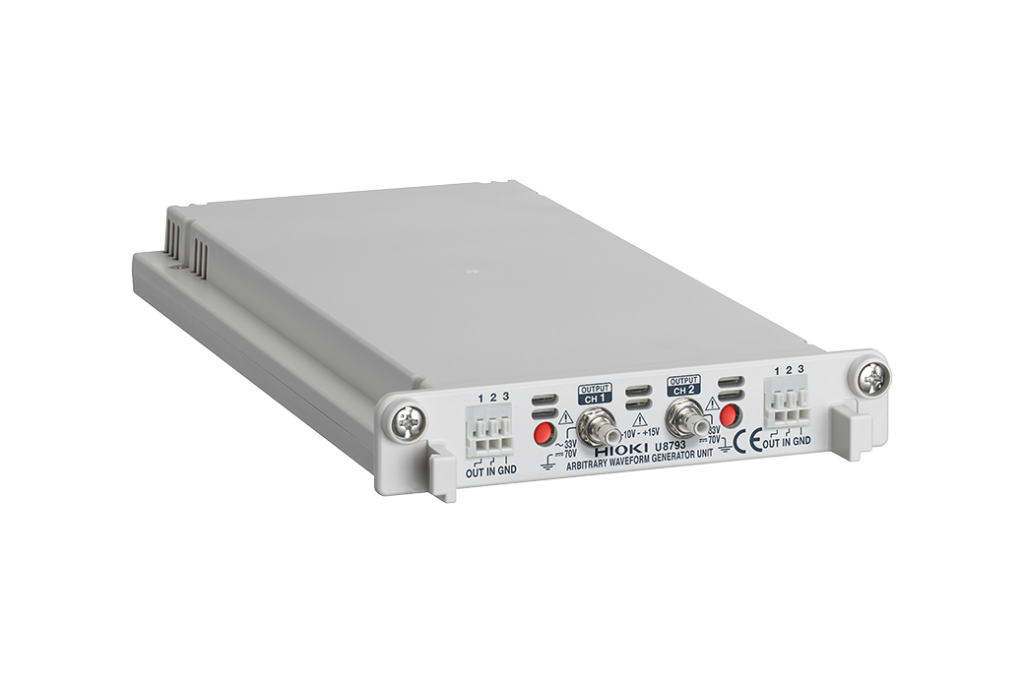 Hioki MR6000 Memory HiCorder - MDL Technologies