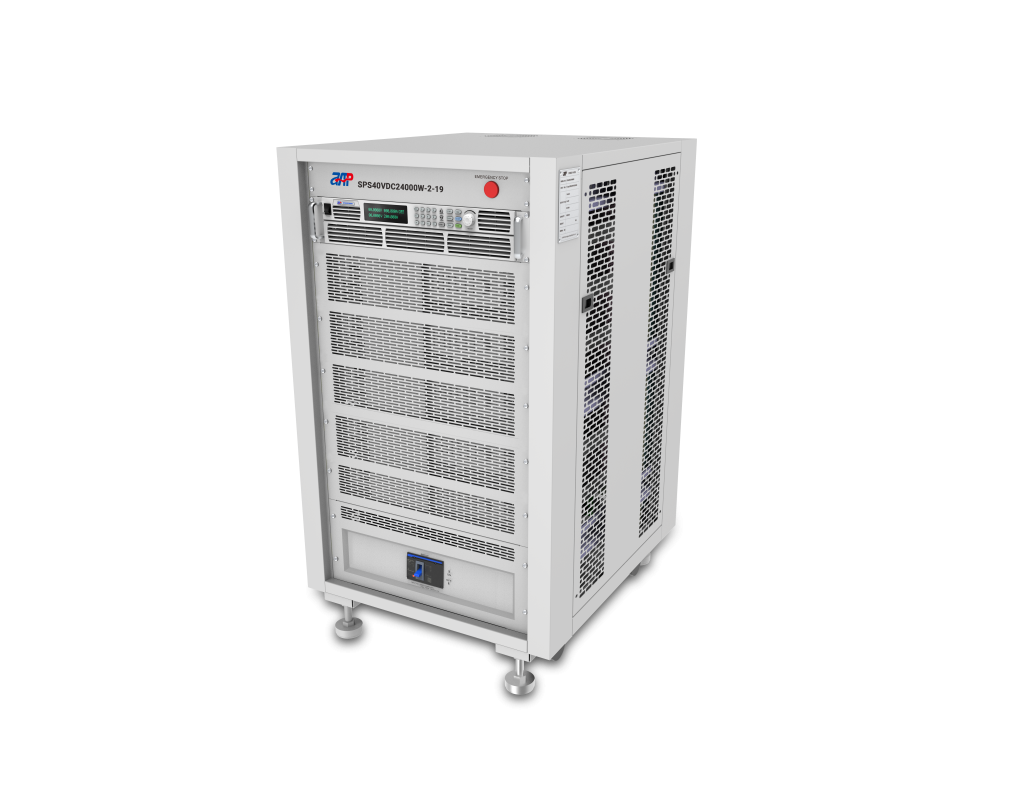 APM Technologies SPS Series DC Power Supply System