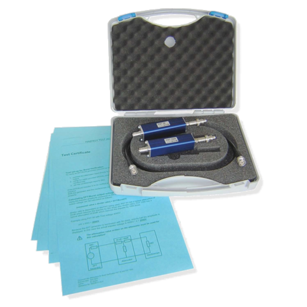 Haefely EFT/Burst Verification Set - MDL Technologies