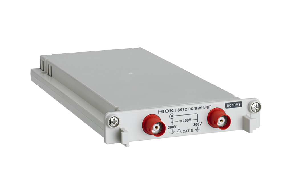 Hioki 8972 DC/RMS Unit - MDL Technologies