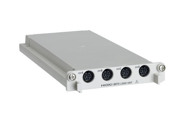 Hioki 8973 Logic Unit - MDL Technologies