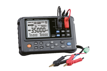 A dedicated resistance meter? Here is when it makes sense... - MDL ...